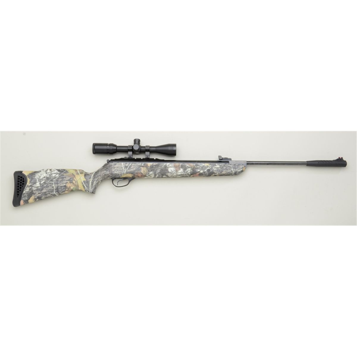 Walther Falcon Hunter Edition deluxe air rifle, 5.5mm cal., 17” barrel ...