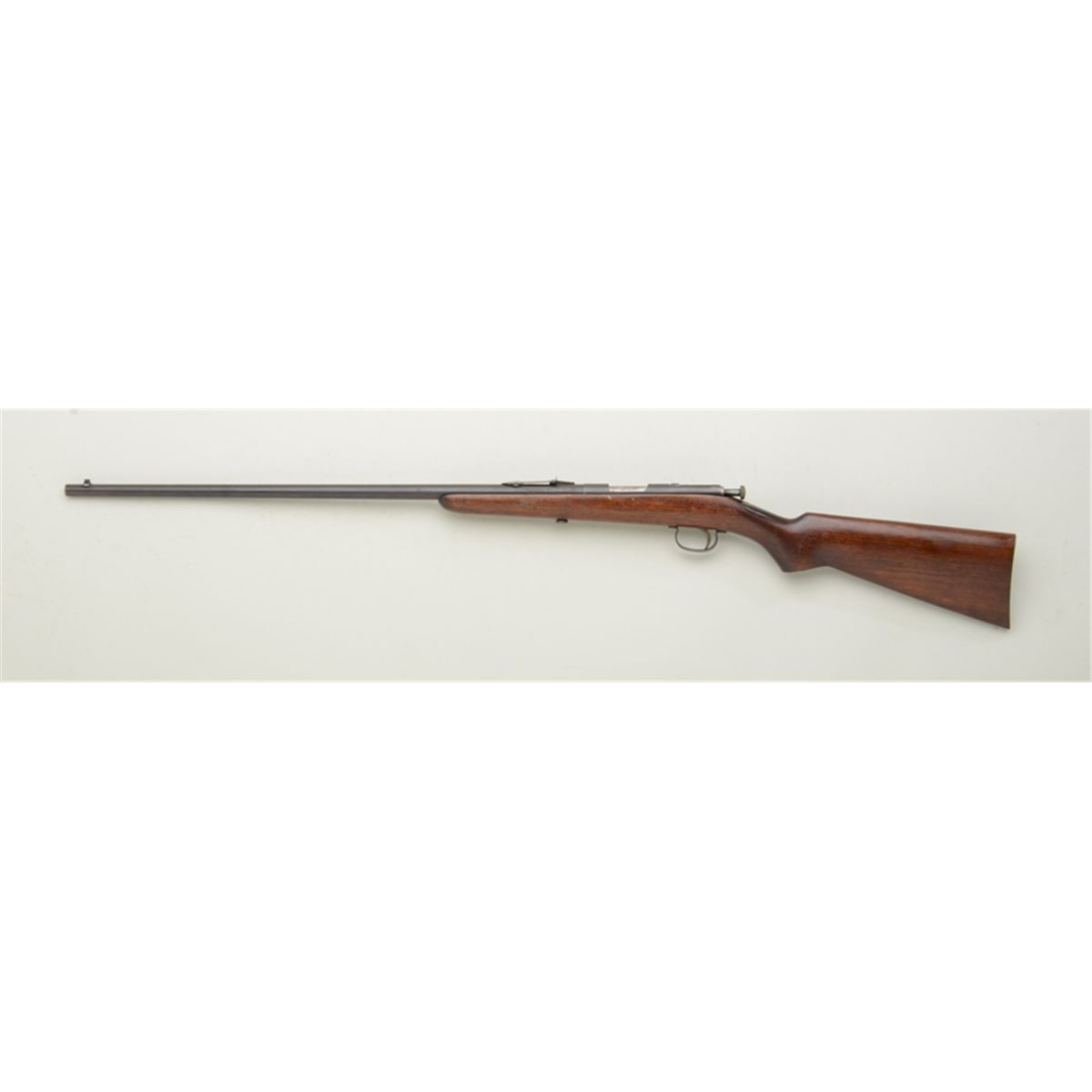 Remington Model 33 bolt-action rifle, .22 short, long or long rifle cal ...