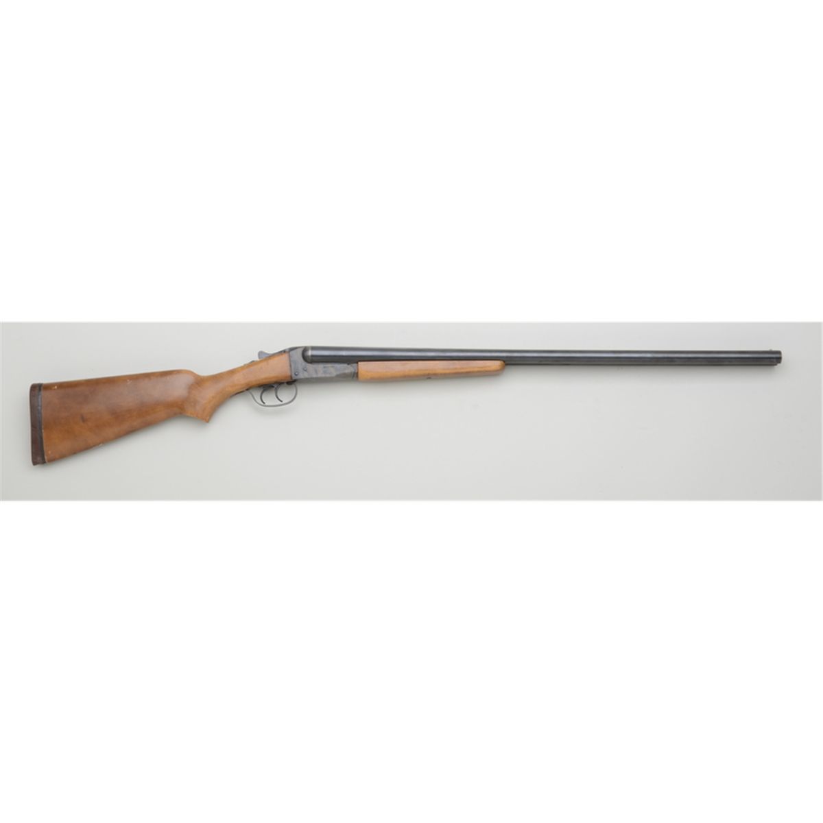Stevens Model 311A SxS concealed hammers shotgun, 12 gauge, 28” barrels ...