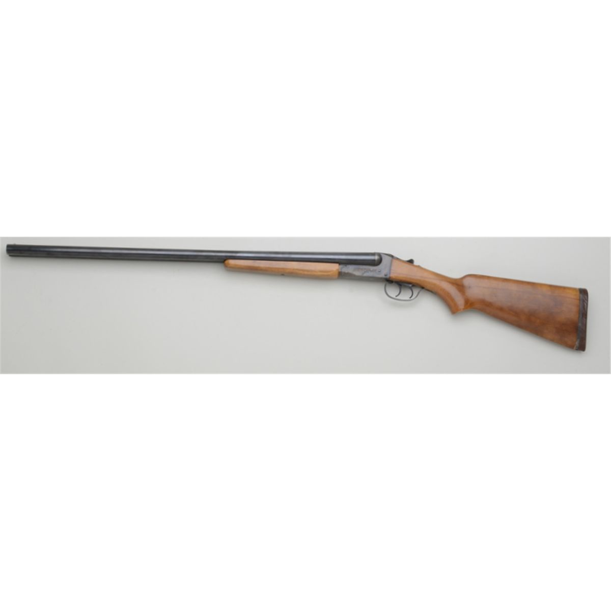 Stevens Model 311A SxS concealed hammers shotgun, 12 gauge, 28” barrels ...