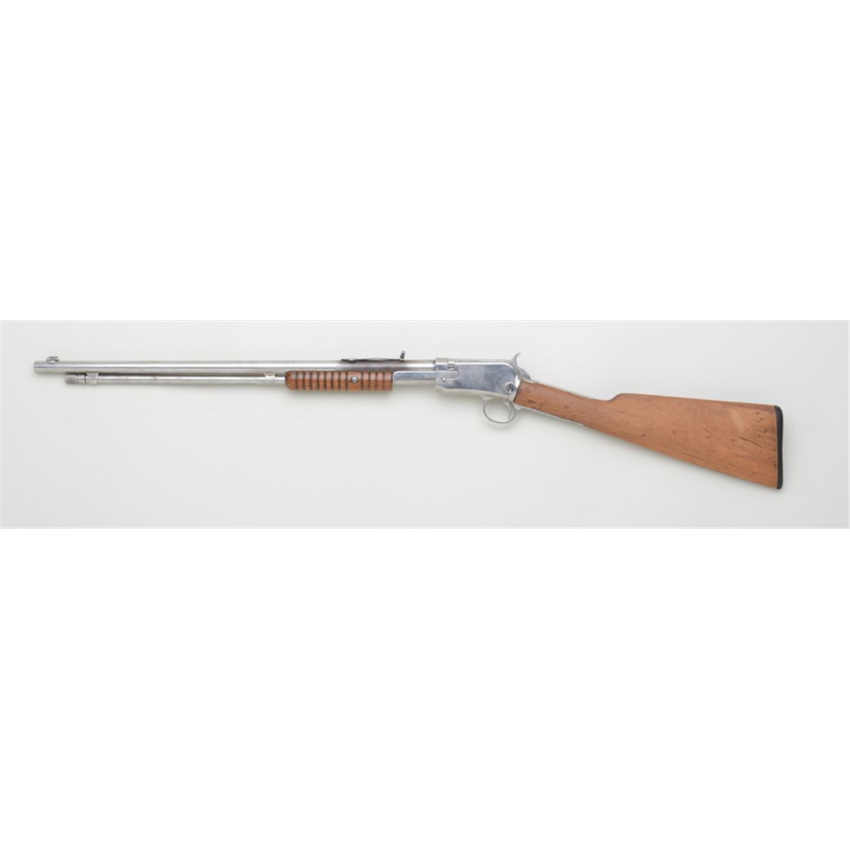 Winchester Model 06 pump action rifle, .22 short, long or long rifle ...