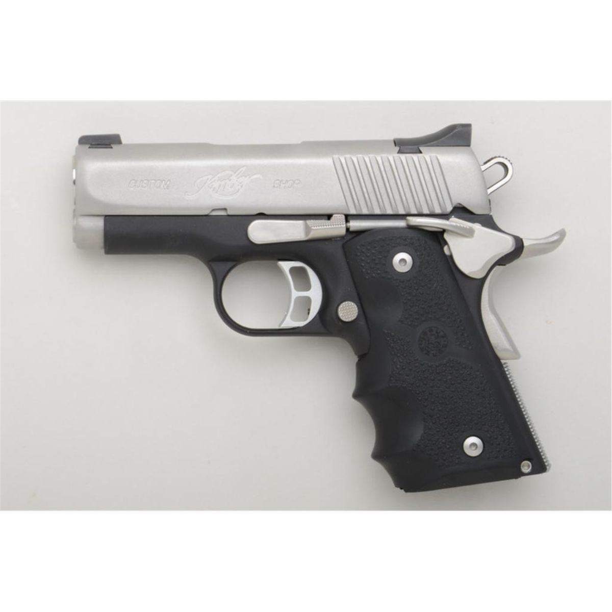 Kimber Ultra CDP II, #KU17464, .45 ACP, 3" barrel, two tone finish with ...