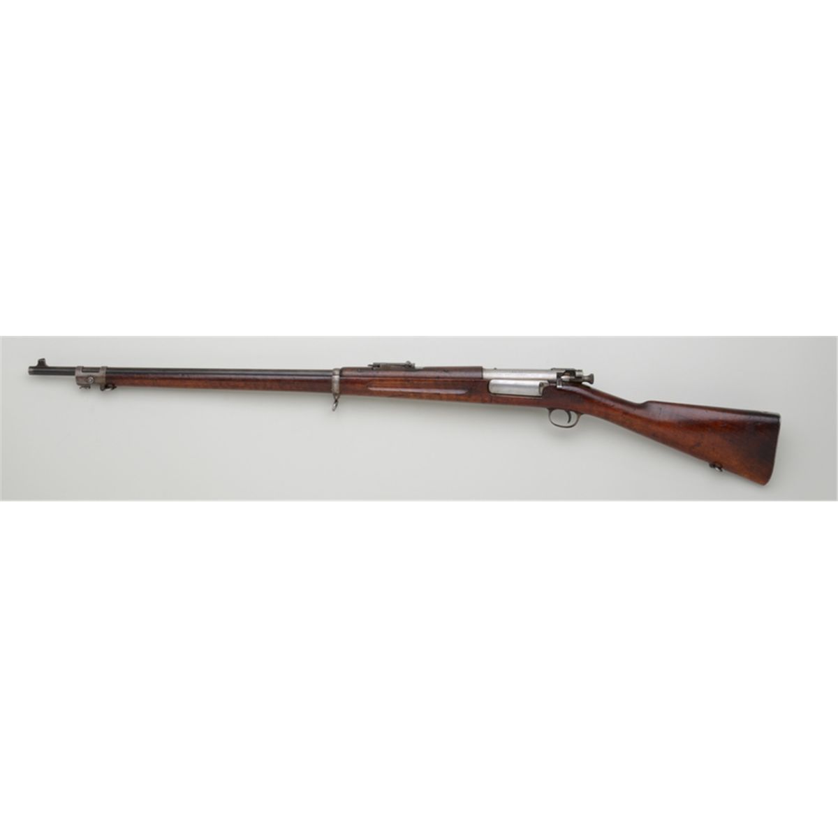 U.S. Springfield Armory Krag bolt-action military rifle, .30-40 Krag ...