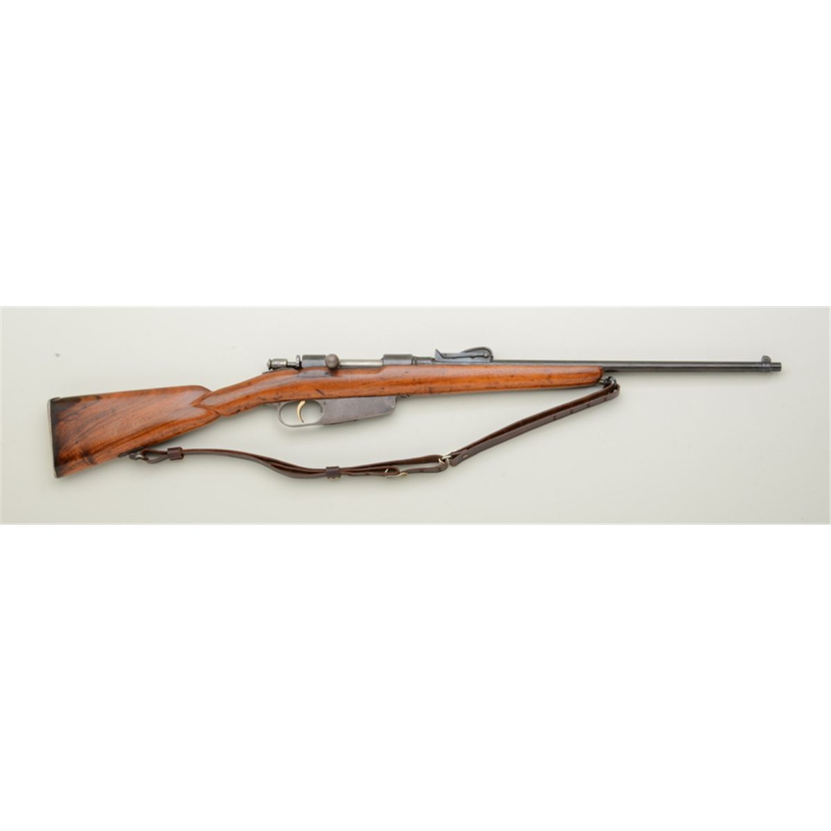 6.5 caliber Carcano bolt action military rifle by Terni Arsenal ...