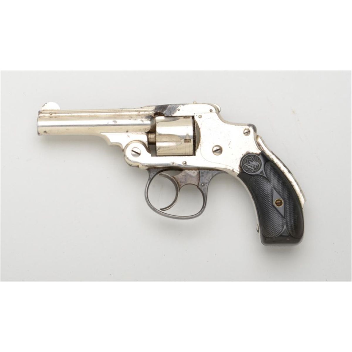 Smith and wesson top break revolver serial number lookup - klogulf