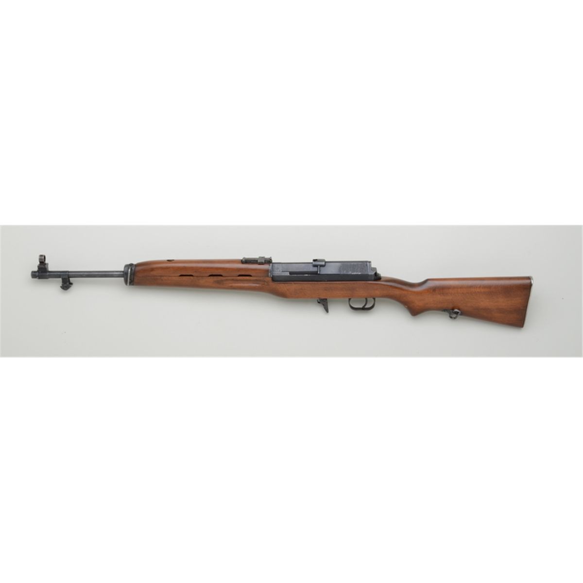 Egyptian Rasheed semi-auto rifle, no magazine, 7.62mm cal., 20” barrel ...