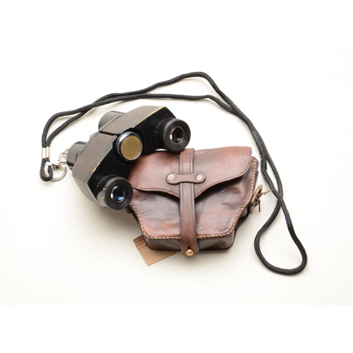 Bushnell 7x26 binoculars, high quality, made in the U.S.A., coated ...