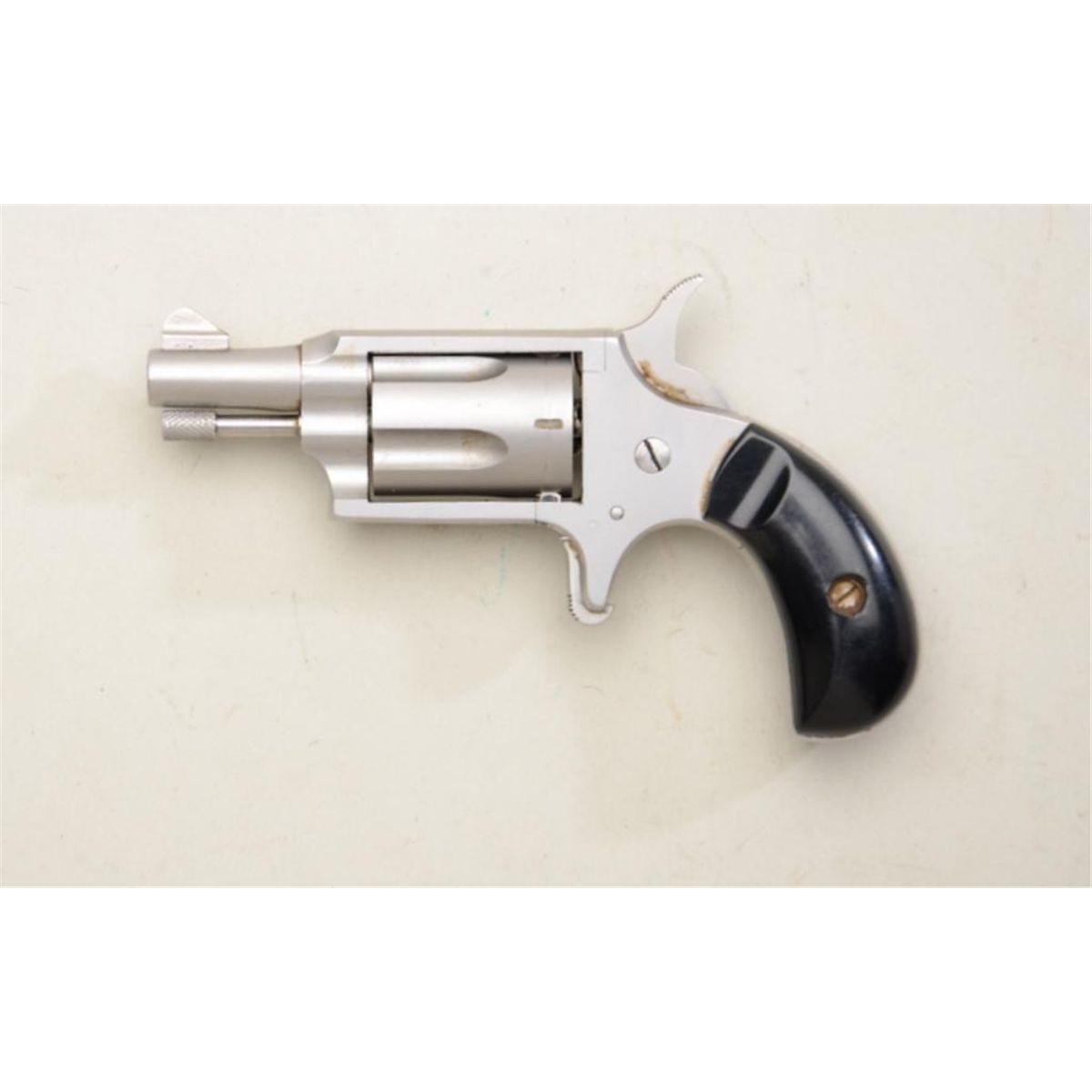 Freedom Arms spur trigger revolver, .22LR cal., 1-1/4” barrel ...