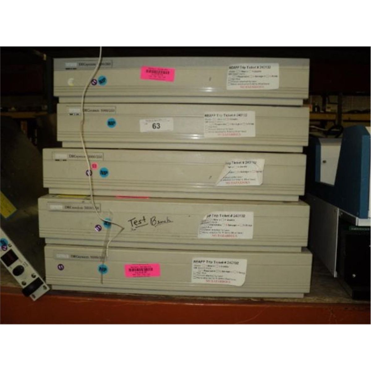 DIGITAL DEC SYSTEM 5000/260 ***5 TIMES THE MONEY*** {print sequence ...