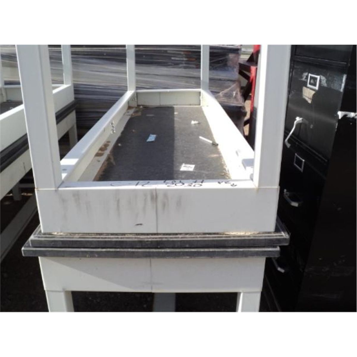 SLATE TOP LAB WORK TABLES ***2 TIMES THE MONEY***