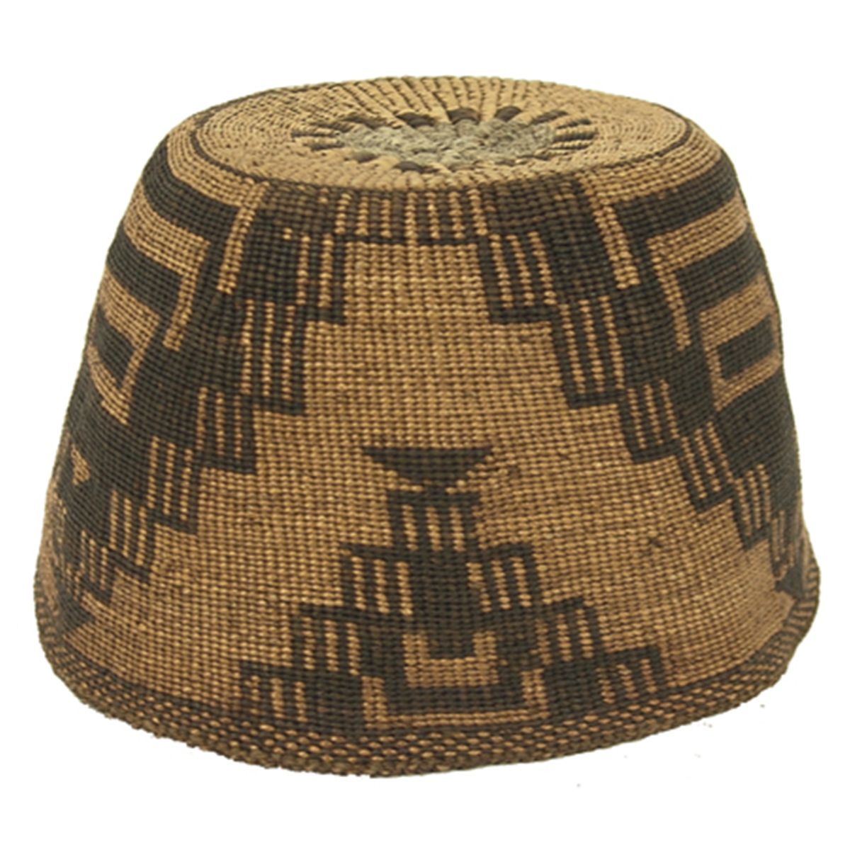 Klamath/Modoc Basket