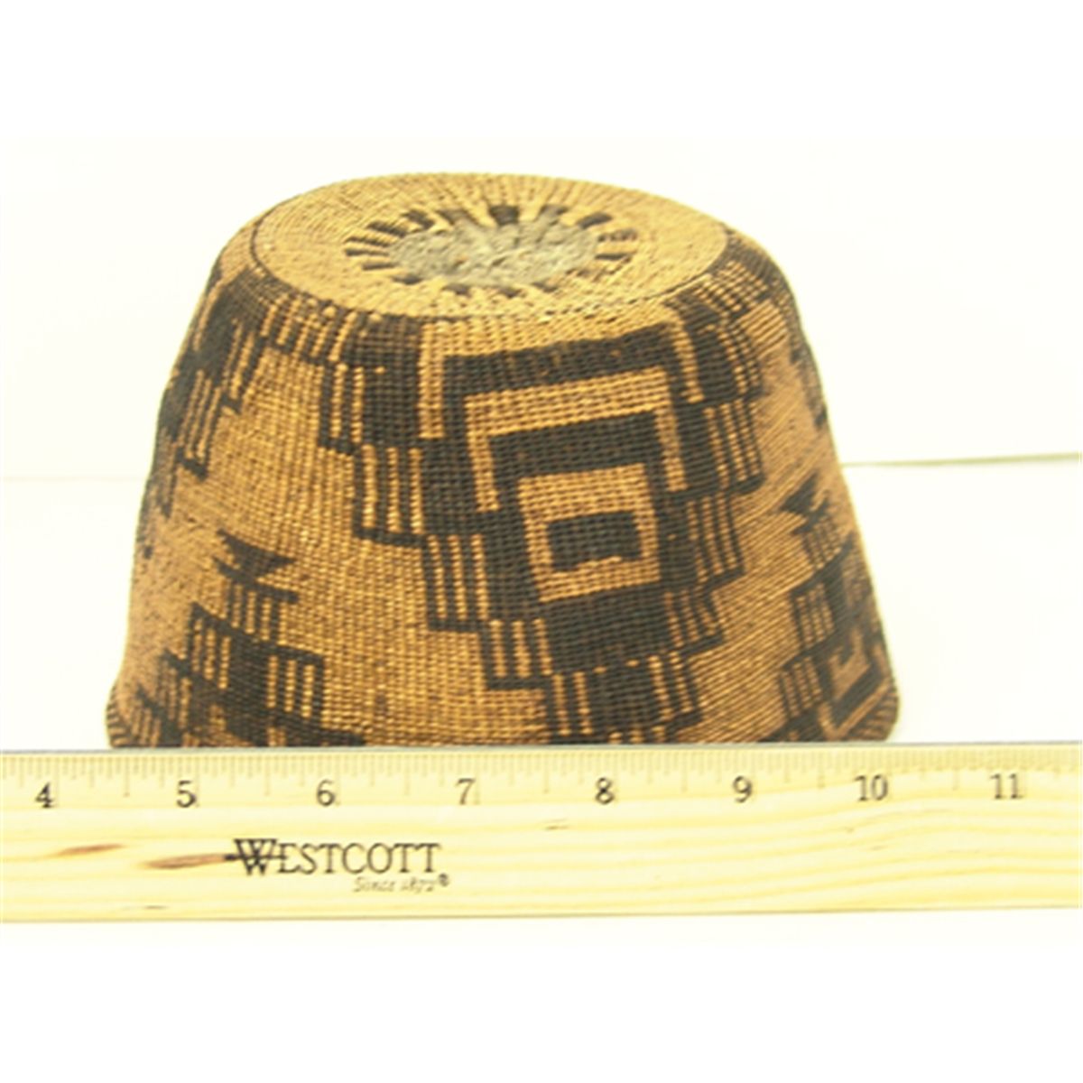 Klamath/Modoc Basket