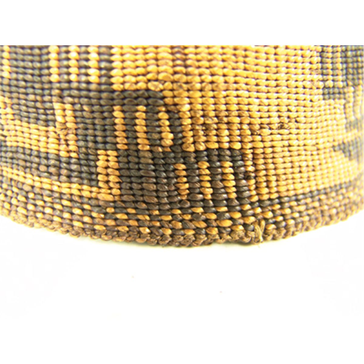 Klamath/Modoc Basket