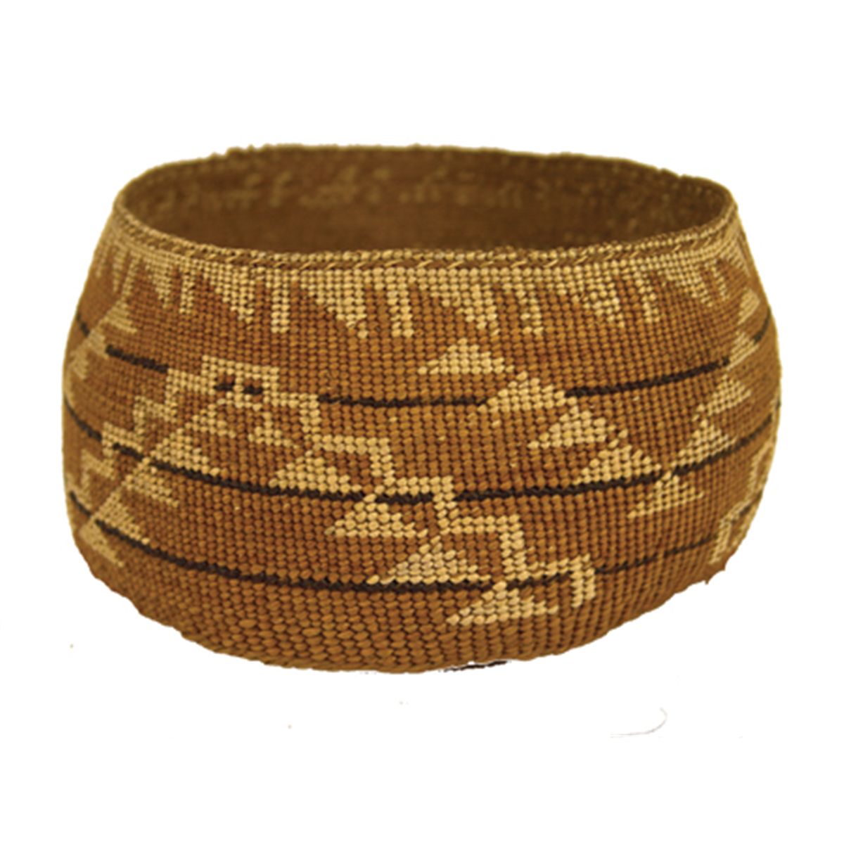 Karuk Basket