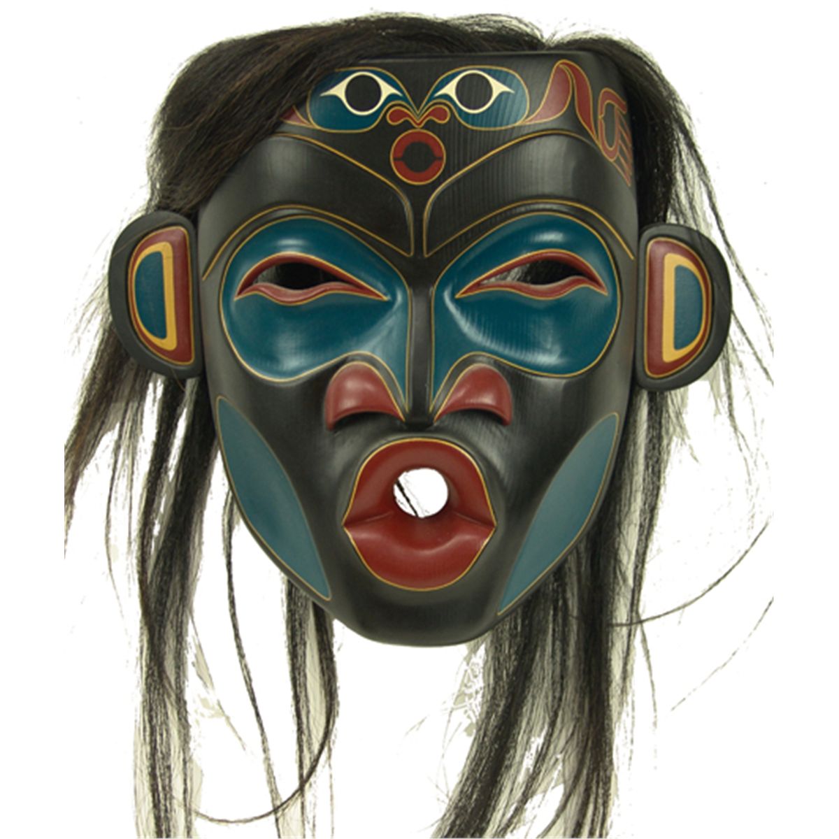 Northwest Coast Mask - John Iverson