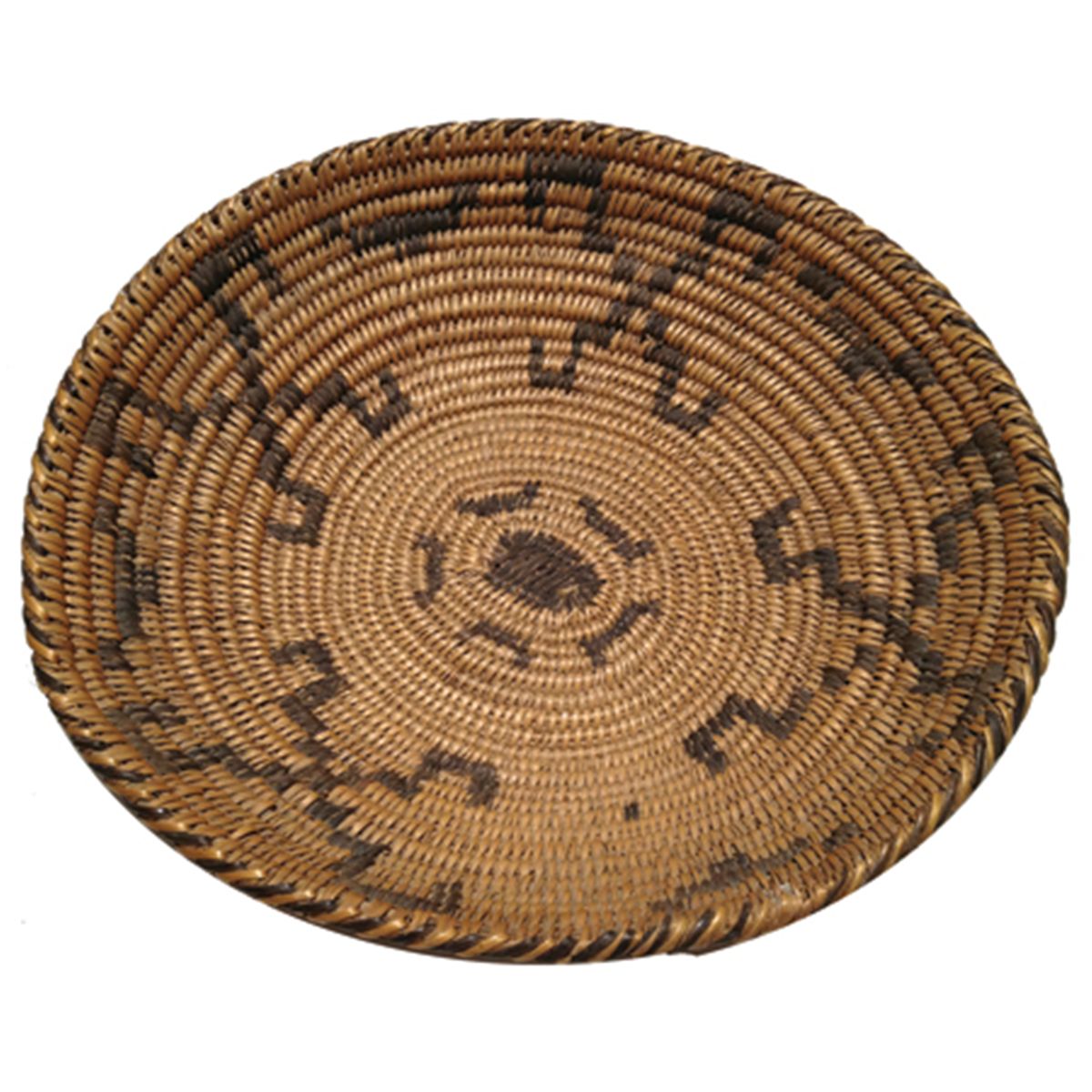 Paiute Basket
