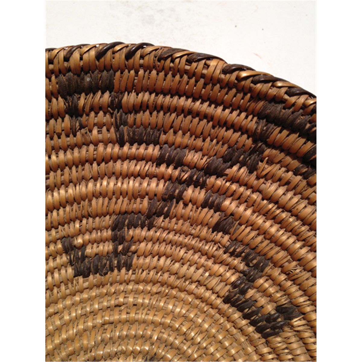 Paiute Basket