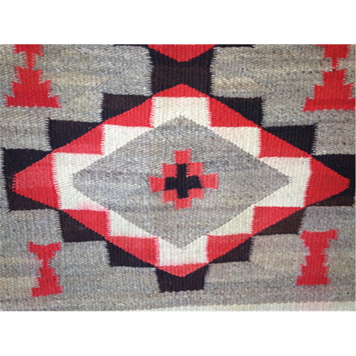 Navajo Rug/Weaving