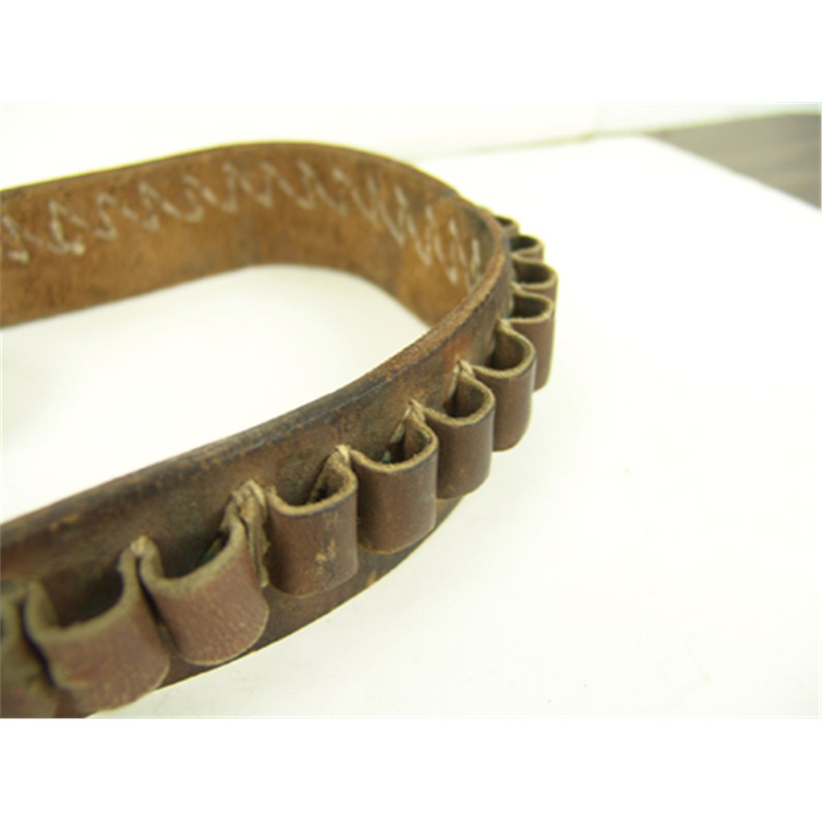 Vintage Western Cartridge Belt
