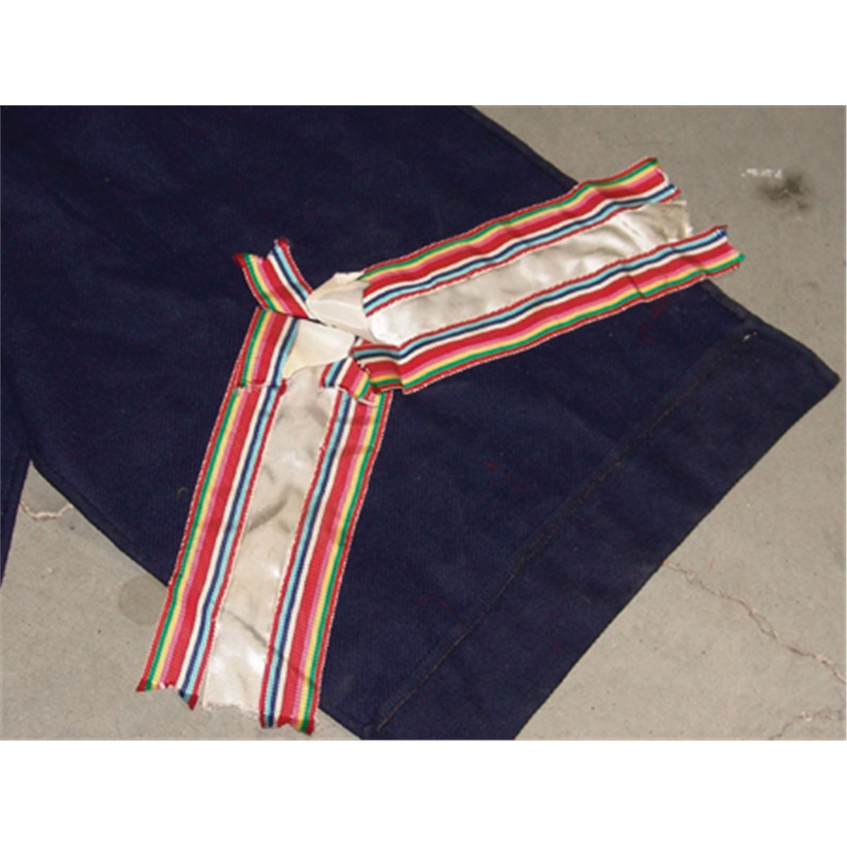 Plains Quilled Breechcloth