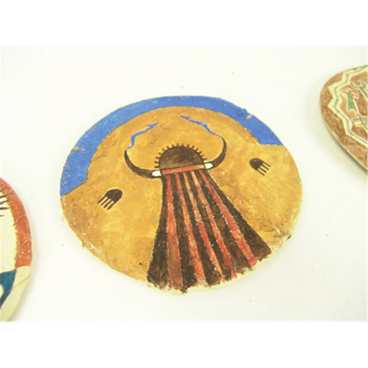 8 Miniature Medicine Shields