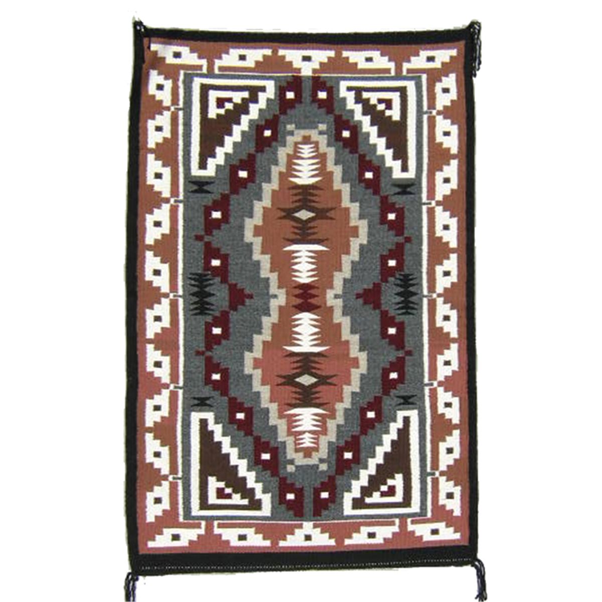 Navajo Rug/Weaving - Genia Begay