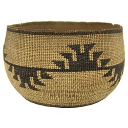 Yurok Basket