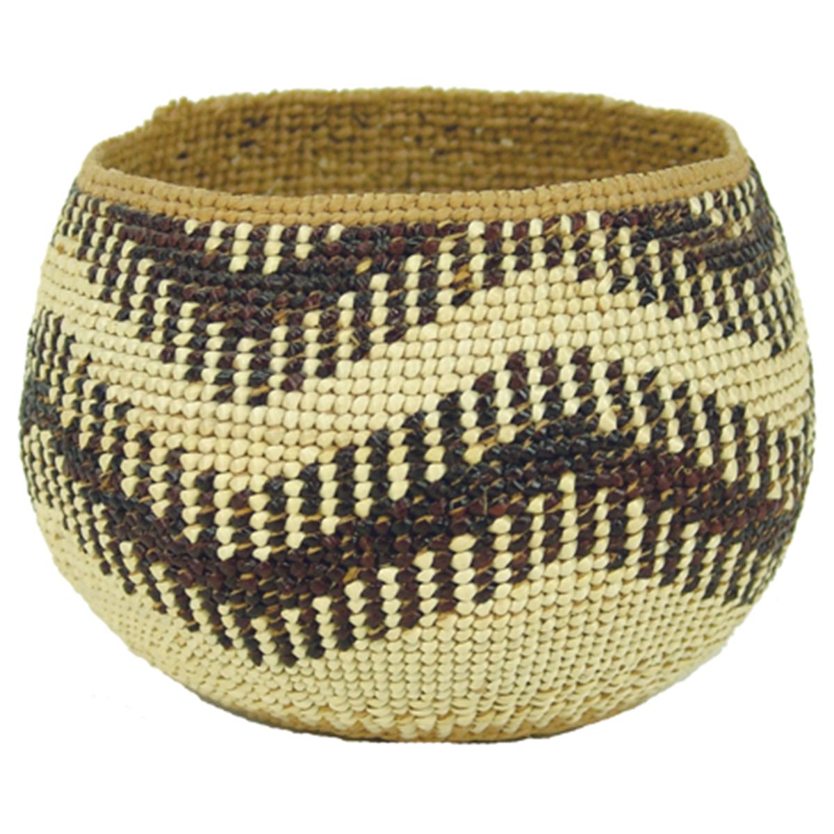 Yurok Basket