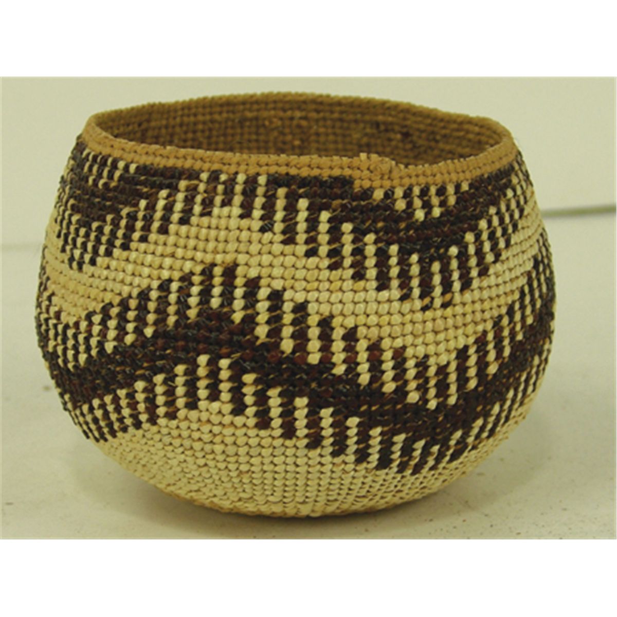Yurok Basket