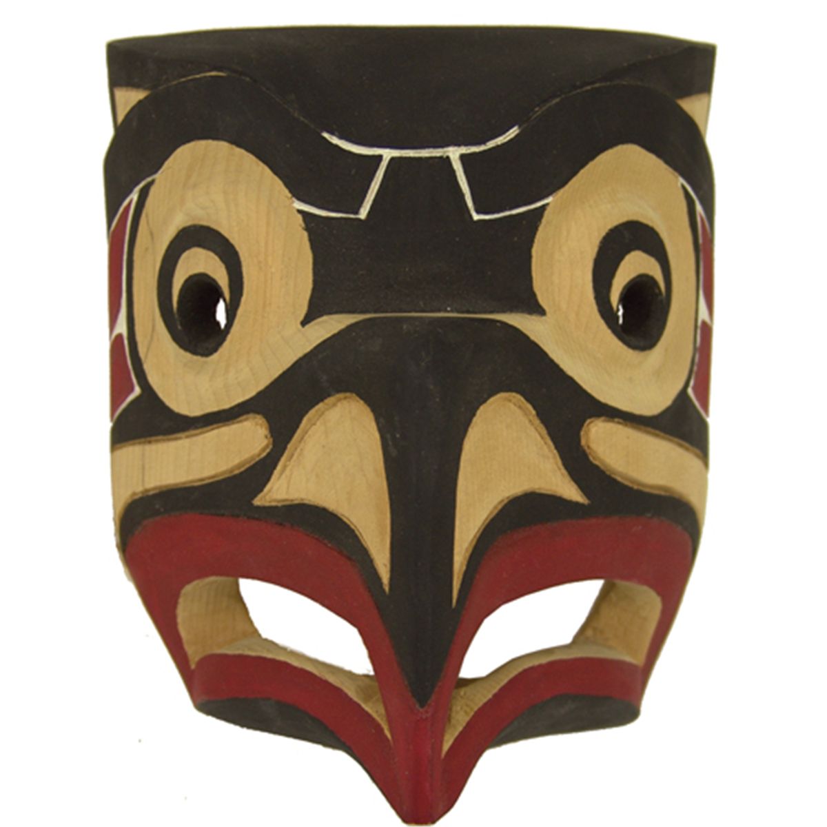 Northwest Coast Mask - Myron Barnes