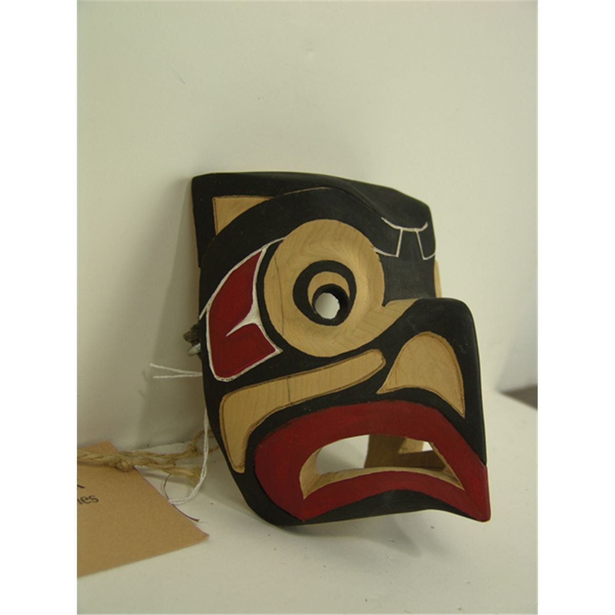 Northwest Coast Mask - Myron Barnes