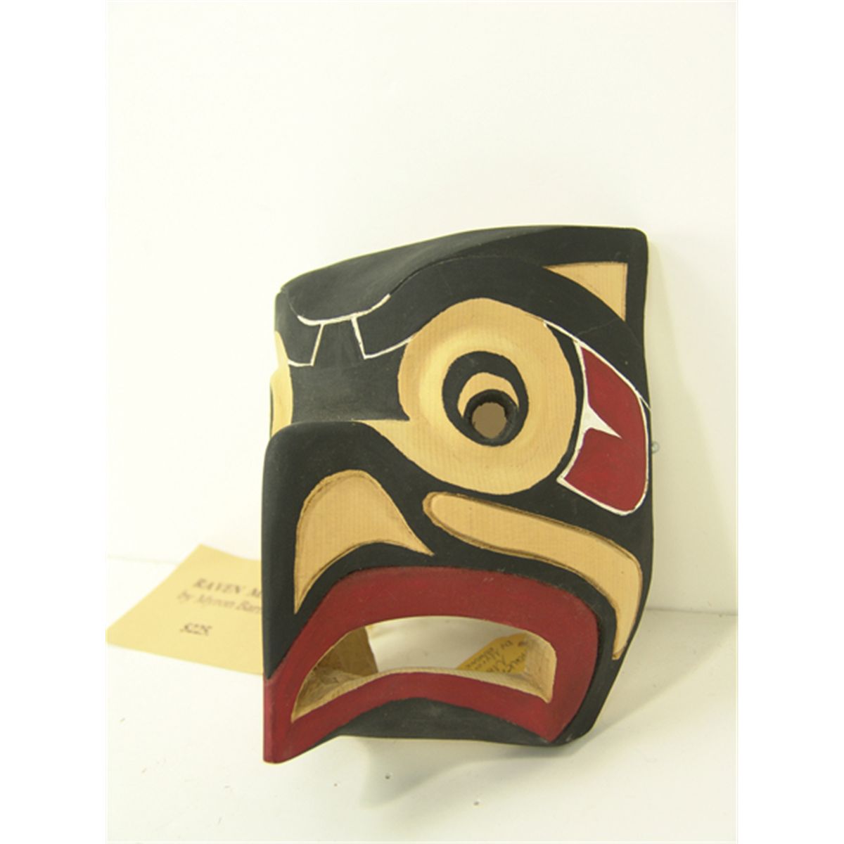 Northwest Coast Mask - Myron Barnes