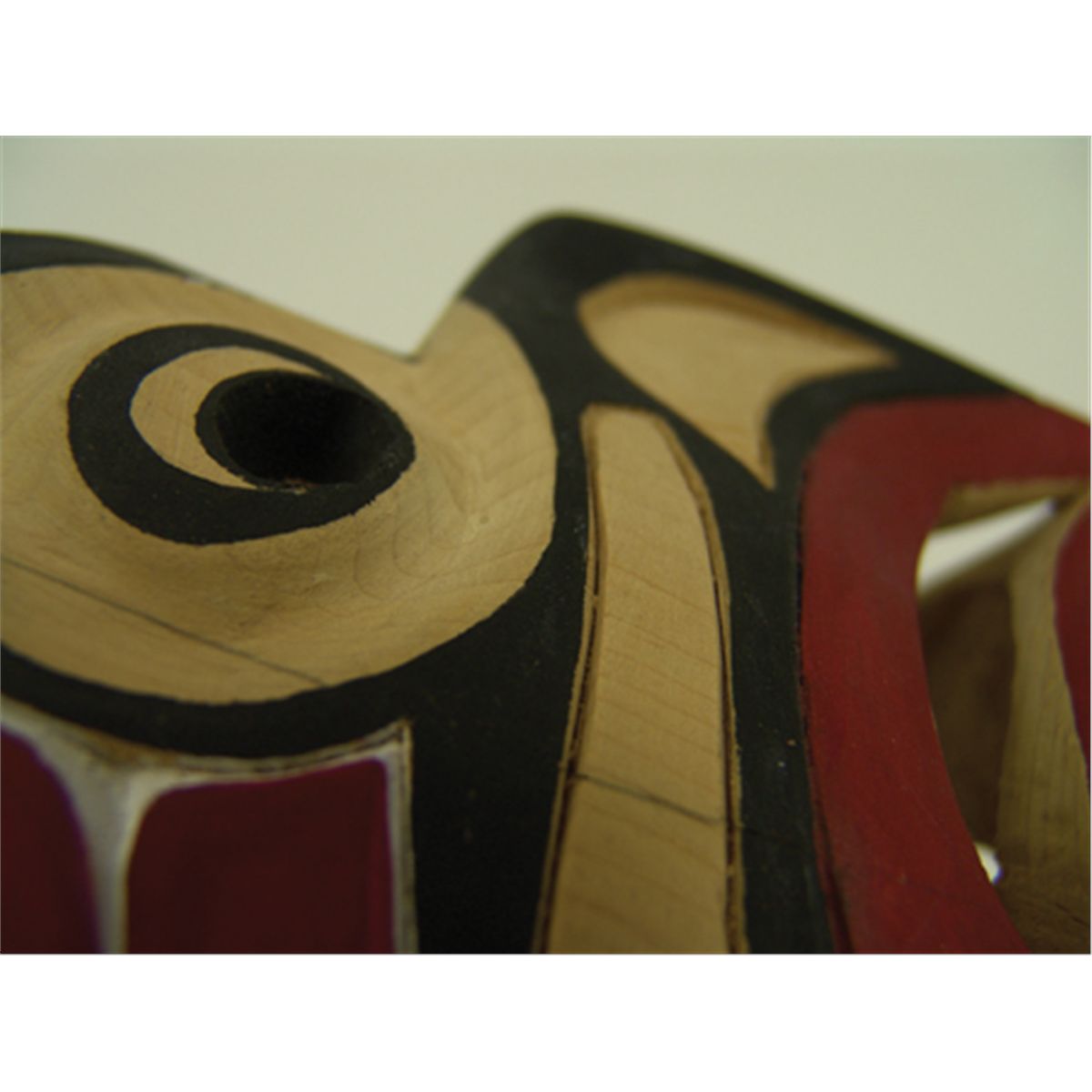 Northwest Coast Mask - Myron Barnes
