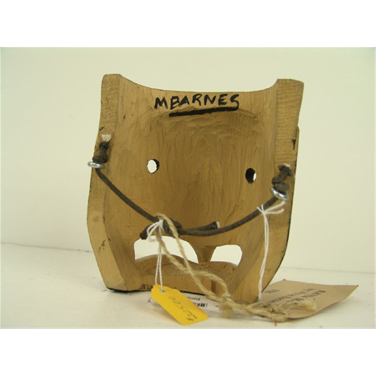Northwest Coast Mask - Myron Barnes