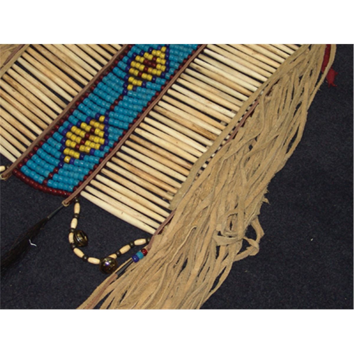 Cheyenne Bone Breastplate