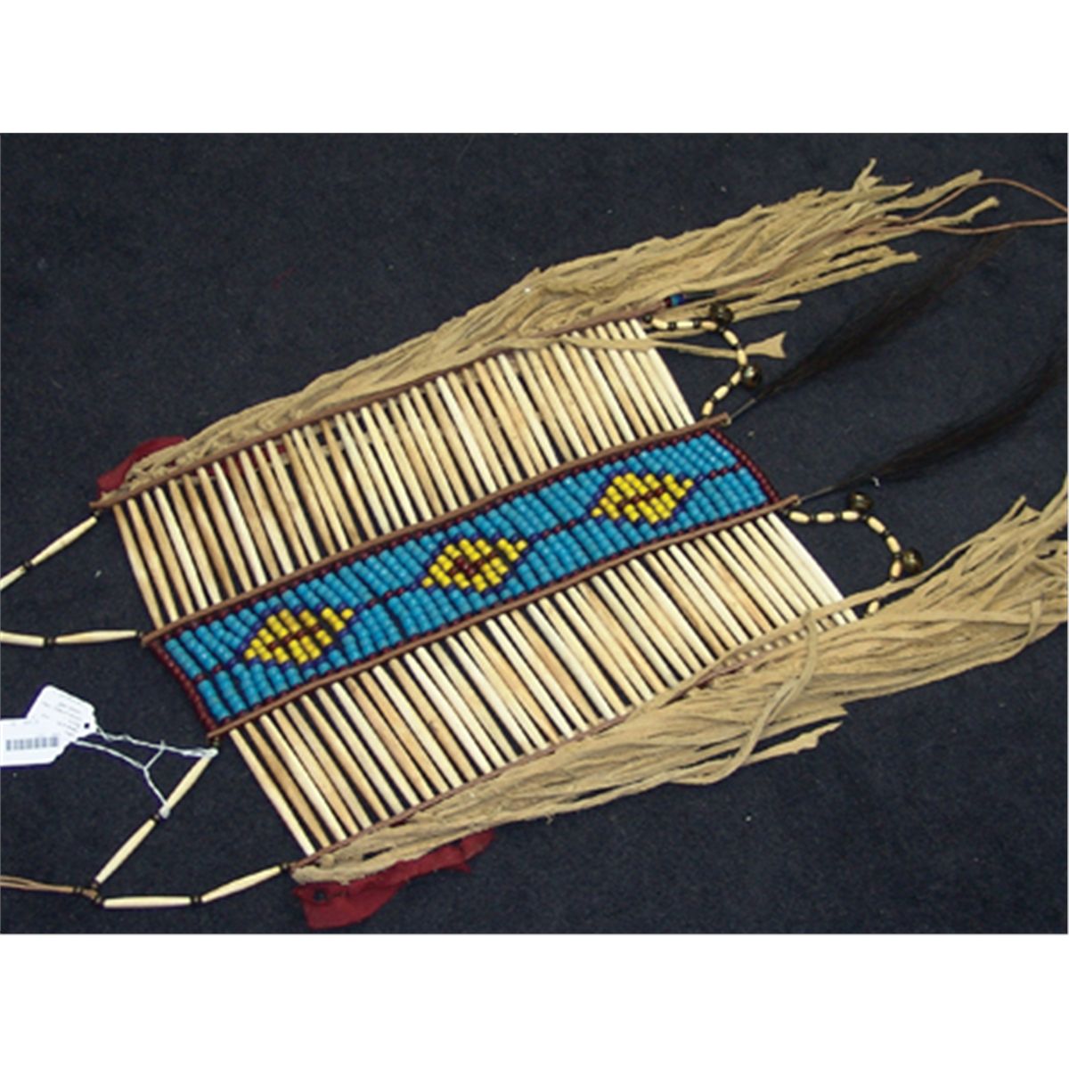 Cheyenne Bone Breastplate