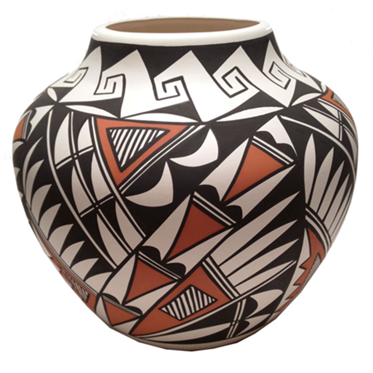 Acoma Pottery - Loretta Joe