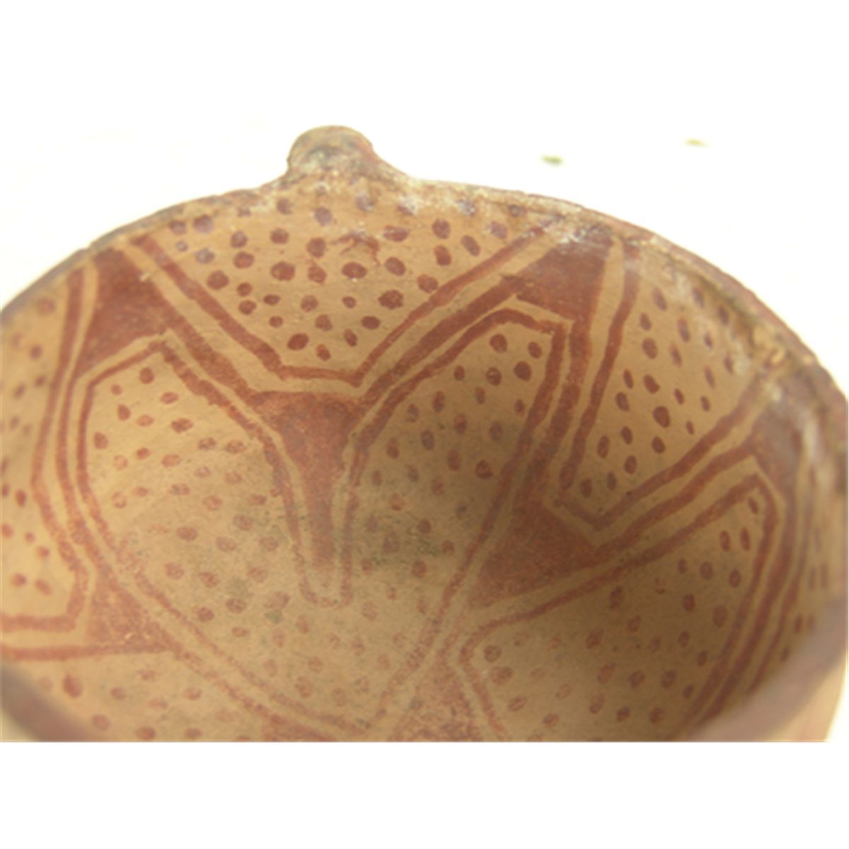 Prehistoric Pottery Cup