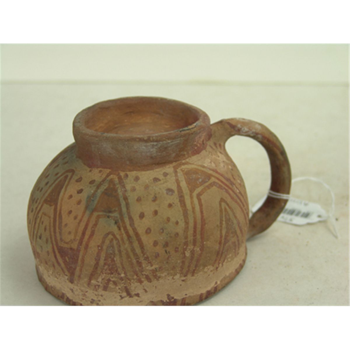 Prehistoric Pottery Cup