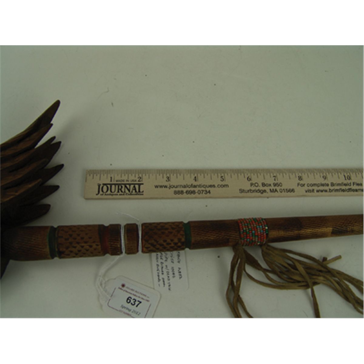 Eastern Woodlands Pipe