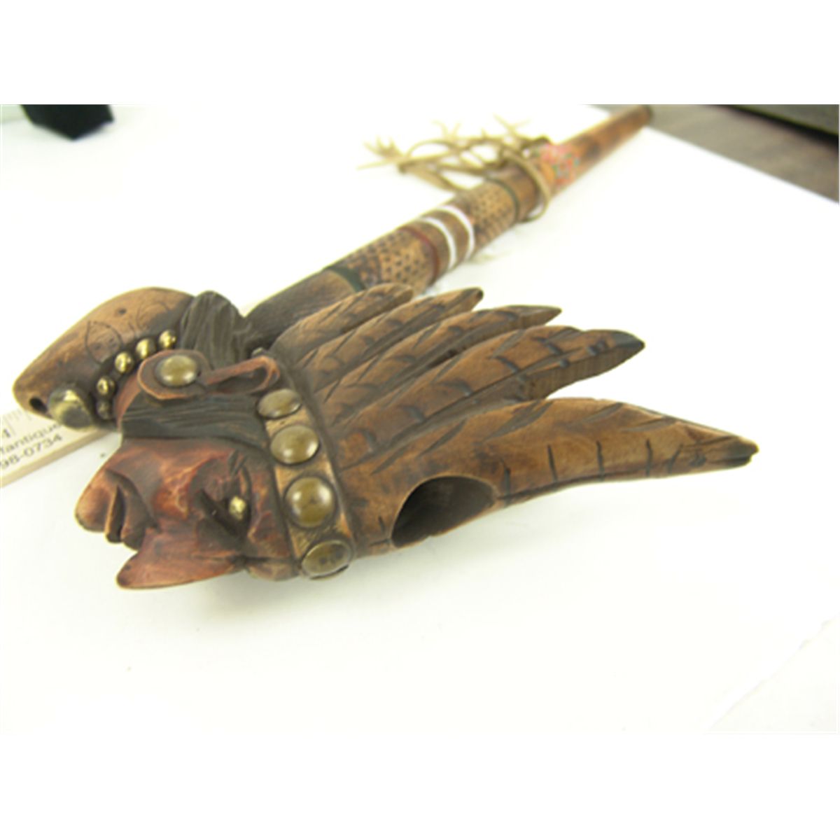 Eastern Woodlands Pipe