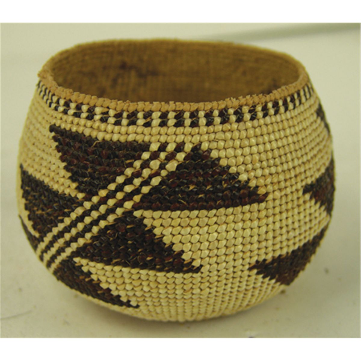 Yurok Basket - Linnea West