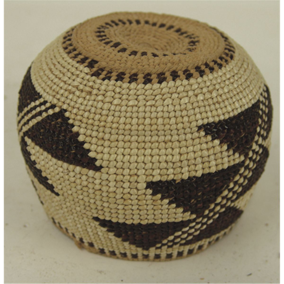 Yurok Basket - Linnea West