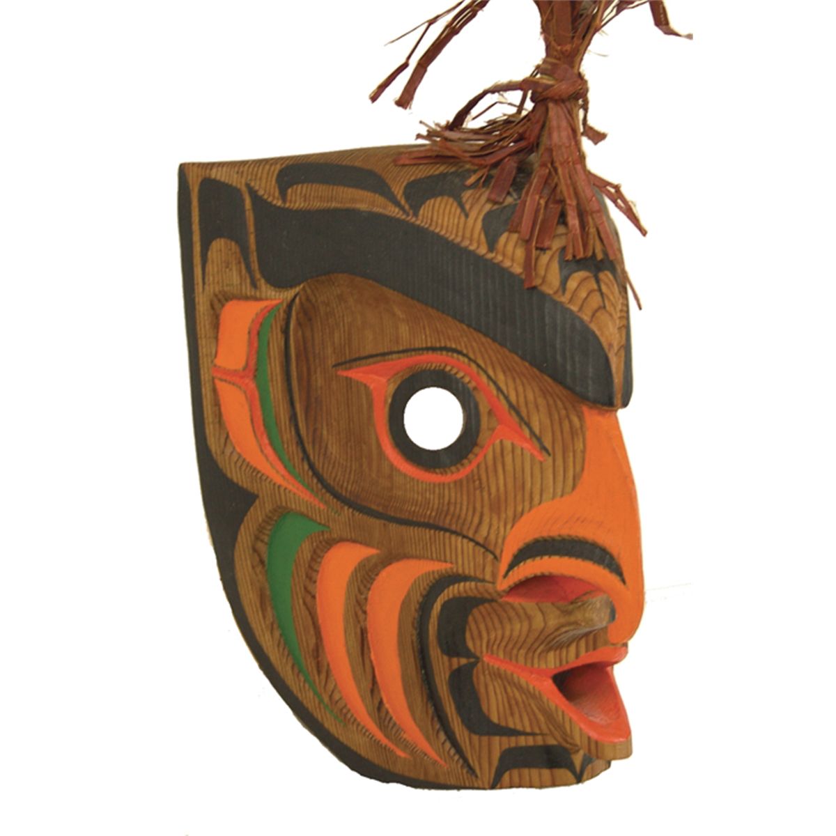 Northwest Coast Mask - Basil James