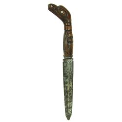 Haida Raven Dagger