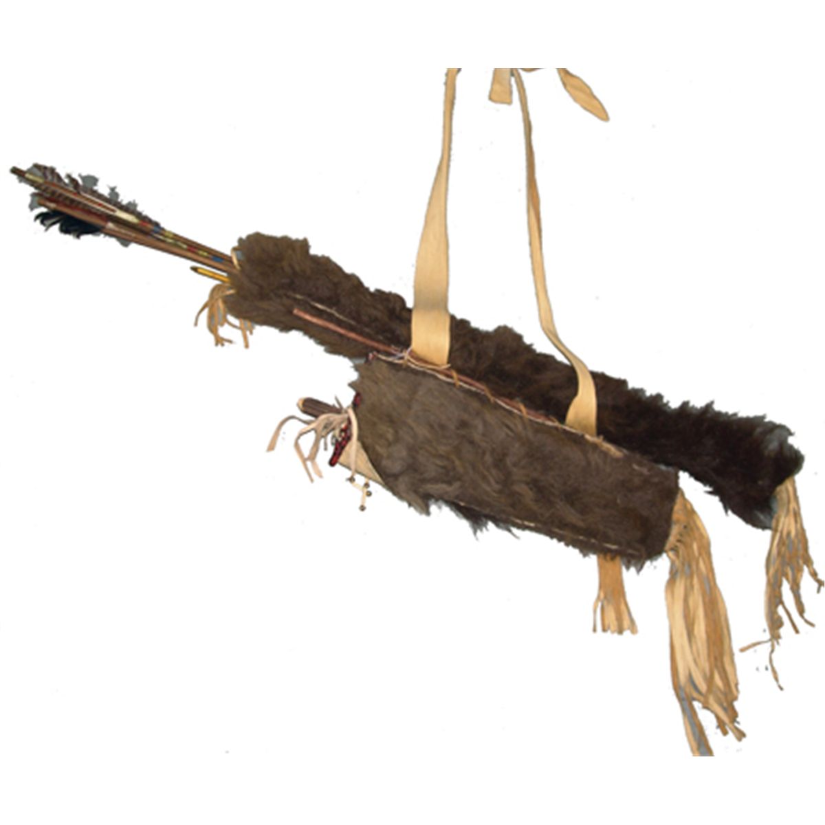 Buffalo Bow Case & Quiver