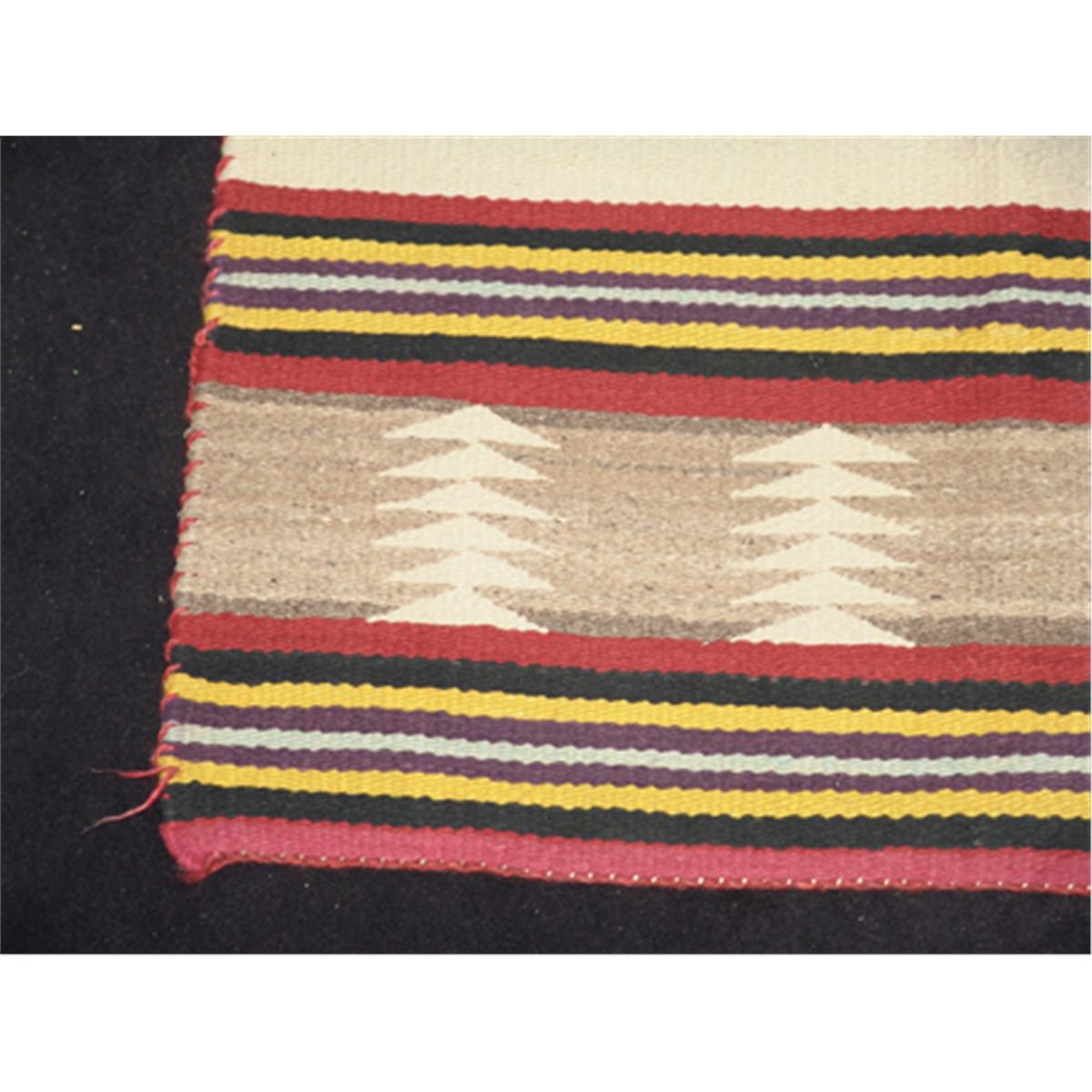 Navajo Rug/Weaving