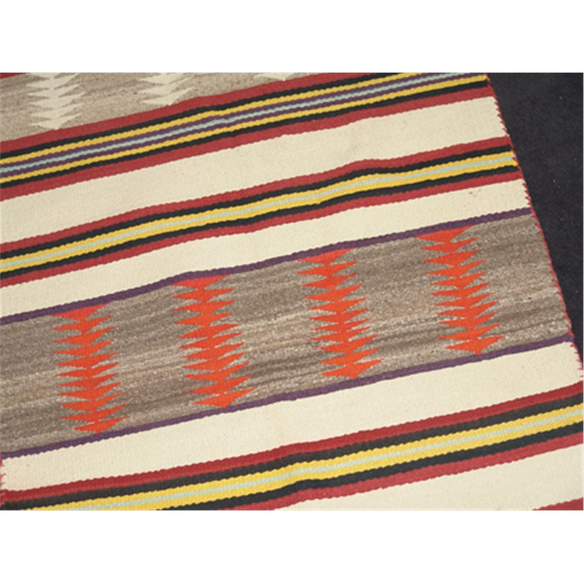 Navajo Rug/Weaving