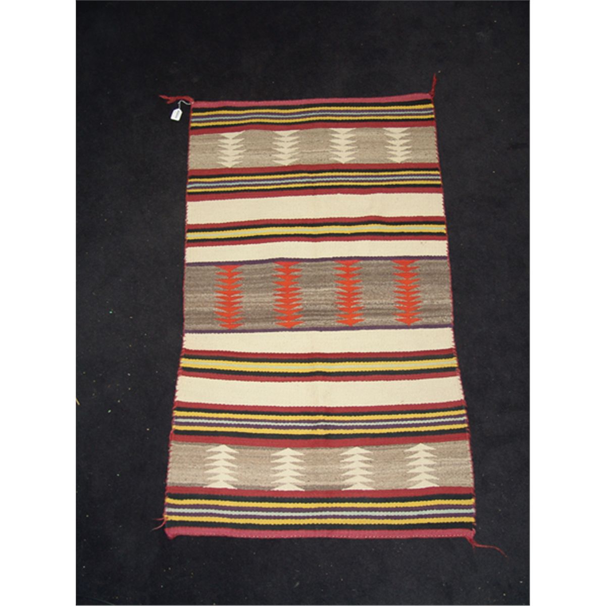 Navajo Rug/Weaving