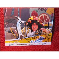 Golfer Lee Janzen Autograph